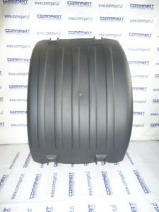 GUARDABARRP SCANIA S-4 Y S-5 SCANIA 1395276 - Commpart